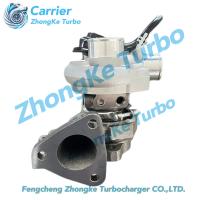 China TF035HM-12T Turbocharger for Hyundai Starex H1 4D56TI Engine - K18 Type Diesel Turbo Replacement for sale