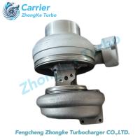 China 4LF-302 Turbocharger for Caterpillar 3306 D398B Engine - K18 Type Alloy Diesel Turbo 315792 7N2515 for sale