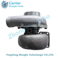 China GT3571 K18 Turbocharger for Ford Tractor TM135 TM140 TM150 675T EPO23 Engine - 452134-5002S 4521340002 for sale