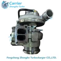 China B2 Turbocharger for Perkins 1106D Diesel Engine - K18 Type with Multiple Part Numbers 10709880002 2674A256 for sale