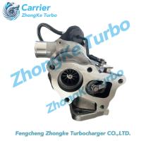 China TF035HM-12T Turbocharger for Hyundai Galloper II 2.0L CRDi 4D56TI Engine - High Performance Replacement for sale