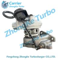 China TF035HM-12T Turbocharger for Hyundai Galloper II 2.0L CRDi 4D56TI Engine - High Performance Replacement for sale