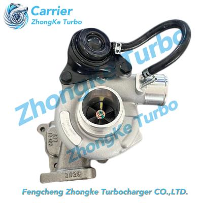China TF035HM-12T Turbocharger for Hyundai Galloper II 2.0L CRDi 4D56TI Engine - High Performance Replacement for sale