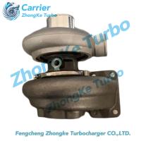 China TE06H Turbocharger for Kobelco SK200-5 SK200-6 SK100W-2 with 6D34TL Engine - K18 Type Alloy Construction for sale