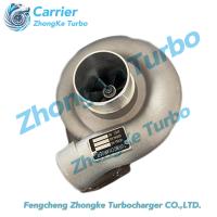 China TE06H Turbocharger for Kobelco SK200-5 SK200-6 SK100W-2 with 6D34TL Engine - K18 Type Alloy Construction for sale
