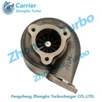 China TE06H Turbocharger for Kobelco SK200-5 SK200-6 SK100W-2 with 6D34TL Engine - K18 Type Alloy Construction for sale