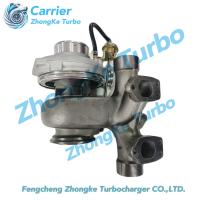 China HT12 Turbocharger for DAF MX375 XF105 12.9L 510HP Truck - K18 Type Alloy Construction for sale