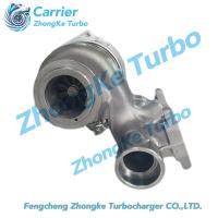 China HT12 Turbocharger for DAF MX375 XF105 12.9L 510HP Truck - K18 Type Alloy Construction for sale