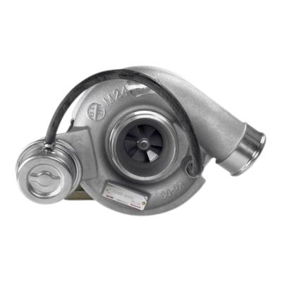 China GT2556S Turbocharger for JCB Backhoe Loader Dieselmax 4.4L Engine - OEM 762931-5001 32006047 32006079 for sale
