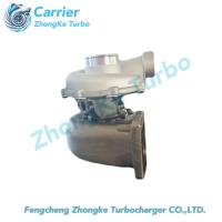 China RHC92 Turbocharger for Hitachi ZX450 Excavator - K18 Type Alloy Diesel Turbo VA300018 for sale