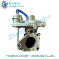China CT16 Turbocharger 17201-0L030 for Toyota Hiace Hilux 2.5L Diesel Engine - K18 Type with OEM Fit for sale
