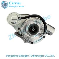 China RHF4 Turbocharger for Yanmar 4TNV84T Engine - K18 Type Alloy Diesel Turbo VA420078 129508-18010 for sale