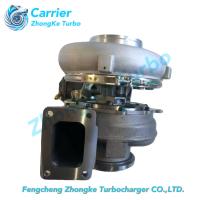 China GTA4502V Turbocharger K18 Type for Detroit Diesel Series 60 Truck Engine 758160-5006S 758160-0006 for sale