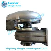 China GTA4502V Turbocharger K18 Type for Detroit Diesel Series 60 Truck Engine 758160-5006S 758160-0006 for sale