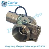 China S310G080 Caterpillar C9 Diesel Turbocharger K18 Type for Trucks & Industrial Equipment - 174994 474994 253-7325 for sale