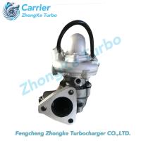 China GT1549S Turbocharger for Hyundai Starex D4CB 2.5L CRDi Engine - K18 Type with OEM Fit 767032-5001S for sale