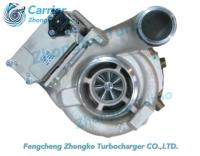 China GTA4082KLNV Turbocharger K18 Type for Kobelco SK330 SK350 J08E Engine - 100% Tested OEM Replacement for sale