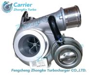 China JP44 Turbocharger for SAIC Datong V80 2.0T Diesel Engine - K18 Type Alloy Replacement 1144800097-1 for sale