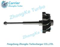 China HX35 Komatsu PC200-8 Turbocharger Turbine Shaft - OEM Replacement 4038475 3595157 3595158 for sale