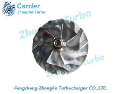 China Komatsu PC200-7 PC200-8 HX35 Turbocharger Impeller - OEM Part Numbers 4038475 3595157 3786885 for sale