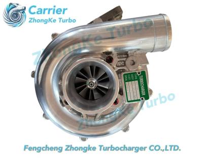 China K27-145 Diesel Turbocharger TKP-7 for Kamaz FD46 Engine - K18 Type Alloy Construction for sale