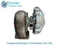 China K27-145 Diesel Turbocharger TKP-7 for Kamaz FD46 Engine - K18 Type Alloy Construction for sale