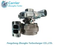 China K27-145 Diesel Turbocharger TKP-7 for Kamaz FD46 Engine - K18 Type Alloy Construction for sale