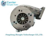 China K27-145 Diesel Turbocharger TKP-7 for Kamaz FD46 Engine - K18 Type Alloy Construction for sale