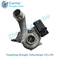 China BV45 Turbocharger for Nissan Navara Pathfinder 2.5 DCI YD25DDTI Engine - K18 Alloy Replacement 53039880337 for sale