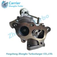 China GT1749 Turbocharger for Hyundai Starex H1 4D56T Engine - K18 Type Alloy Diesel Turbo for sale