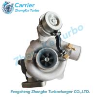 China GT1749 Turbocharger for Hyundai Starex H1 4D56T Engine - K18 Type Alloy Diesel Turbo for sale