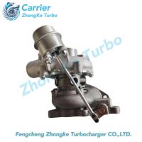 China GT1749 Turbocharger for Hyundai Starex H1 4D56T Engine - K18 Type Alloy Diesel Turbo for sale