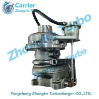 China RHF4 K18 Turbocharger for Caterpillar 226B 216B 242B Skid Steer Loaders - 238-9349 135756180 Replacement for sale