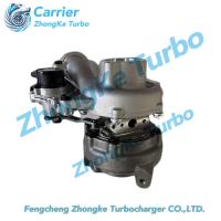 China CT16V Turbocharger 17201-0L070 for Toyota Land Cruiser Hilux Vigo 2.5 D-4D 2KD-FTV Engine - K18 Type Diesel Turbo for sale