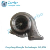 China RHG9 Turbocharger for Isuzu 6WF1T Diesel Engine - K18 Type Alloy Construction with Multiple Part Numbers for sale