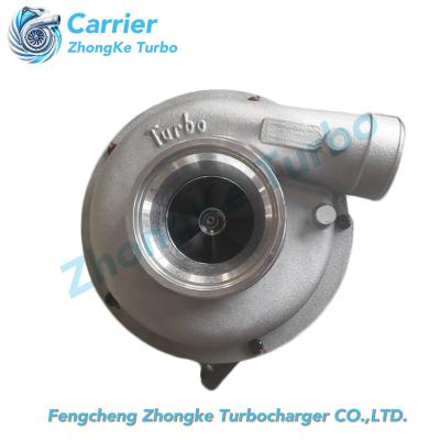 China RHG9 Turbocharger for Isuzu 6WF1T Diesel Engine - K18 Type Alloy Construction with Multiple Part Numbers for sale