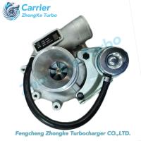 China HX25W Turbocharger for Komatsu PC100 PC200 PC128US 3.9L Engine - 4038790 3599355 4038791 Replacement Parts for sale