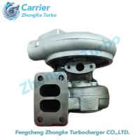 China HX35 Turbocharger for Daewoo DB58TI Tier 1 Engine - K18 Type Alloy Construction - Part Numbers 3539679, 3591461 for sale