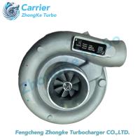 China HX35 Turbocharger for Daewoo DB58TI Tier 1 Engine - K18 Type Alloy Construction - Part Numbers 3539679, 3591461 for sale