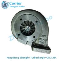 China HX35 Turbocharger for Daewoo DB58TI Tier 1 Engine - K18 Type Alloy Construction - Part Numbers 3539679, 3591461 for sale