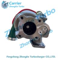 China S200G Turbocharger K18 Type for Volvo EC200B EC210B EC210C Excavators with D6E Engine for sale