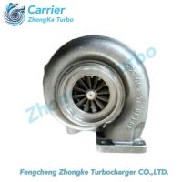 China TD08H-22D Turbocharger for Mitsubishi 6D22T 6D24T Excavator Engine - K18 Type Alloy Construction for sale