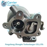 China TD04HL4-15MK Turbocharger for Mitsubishi Fuso 4M50 Engine - 6.0 & 6.6 Models with ME223610 OE Number for sale