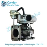 China TD04HL4-15MK Turbocharger for Mitsubishi Fuso 4M50 Engine - 6.0 & 6.6 Models with ME223610 OE Number for sale