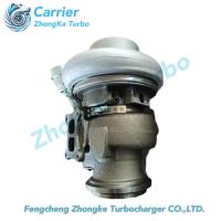 China HX55W Cummins QSM4 Diesel Truck Turbocharger 4039069 4039070 4089886 408988600 for sale