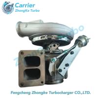 China HX55W Turbocharger K18 Type for Volvo MD13 EURO4 Engine - Part Numbers 4044319, 3790523, 4031182 for sale