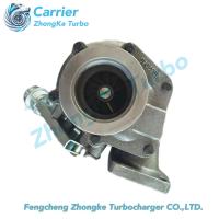 China HX55W Turbocharger K18 Type for Volvo MD13 EURO4 Engine - Part Numbers 4044319, 3790523, 4031182 for sale