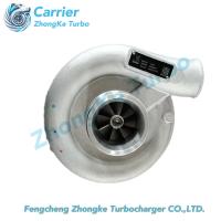 China HX35 Turbocharger for Daewoo DB58TI Engine - K18 Type Alloy Diesel Turbo 65.09100-7040 for sale