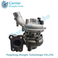 China BV45 Turbocharger for Nissan Navara Pathfinder 2.5 dCi YD25DDTI Engine - K18 Type Alloy Construction for sale