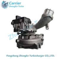 China BV45 Turbocharger for Nissan Navara Pathfinder 2.5 dCi YD25DDTI Engine - K18 Type Alloy Construction for sale